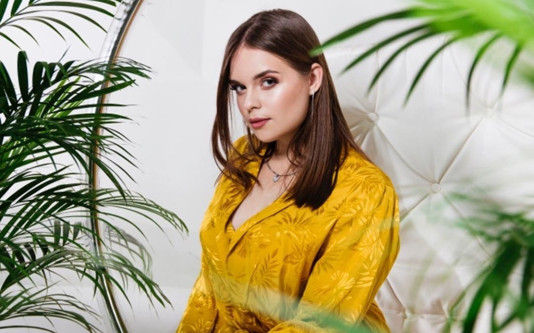 Elina Ivashchenko in gara nella selezione ucraina - Intervista
