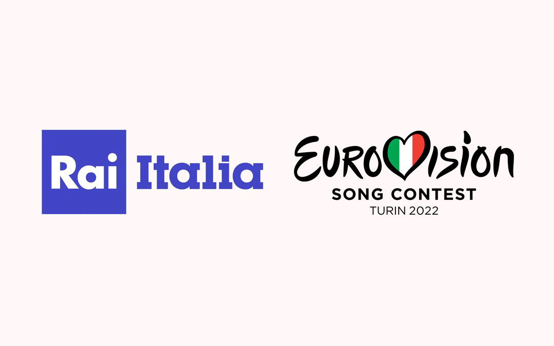 L'Eurovision Song Contest 2022 trasmesso anche su Rai Italia