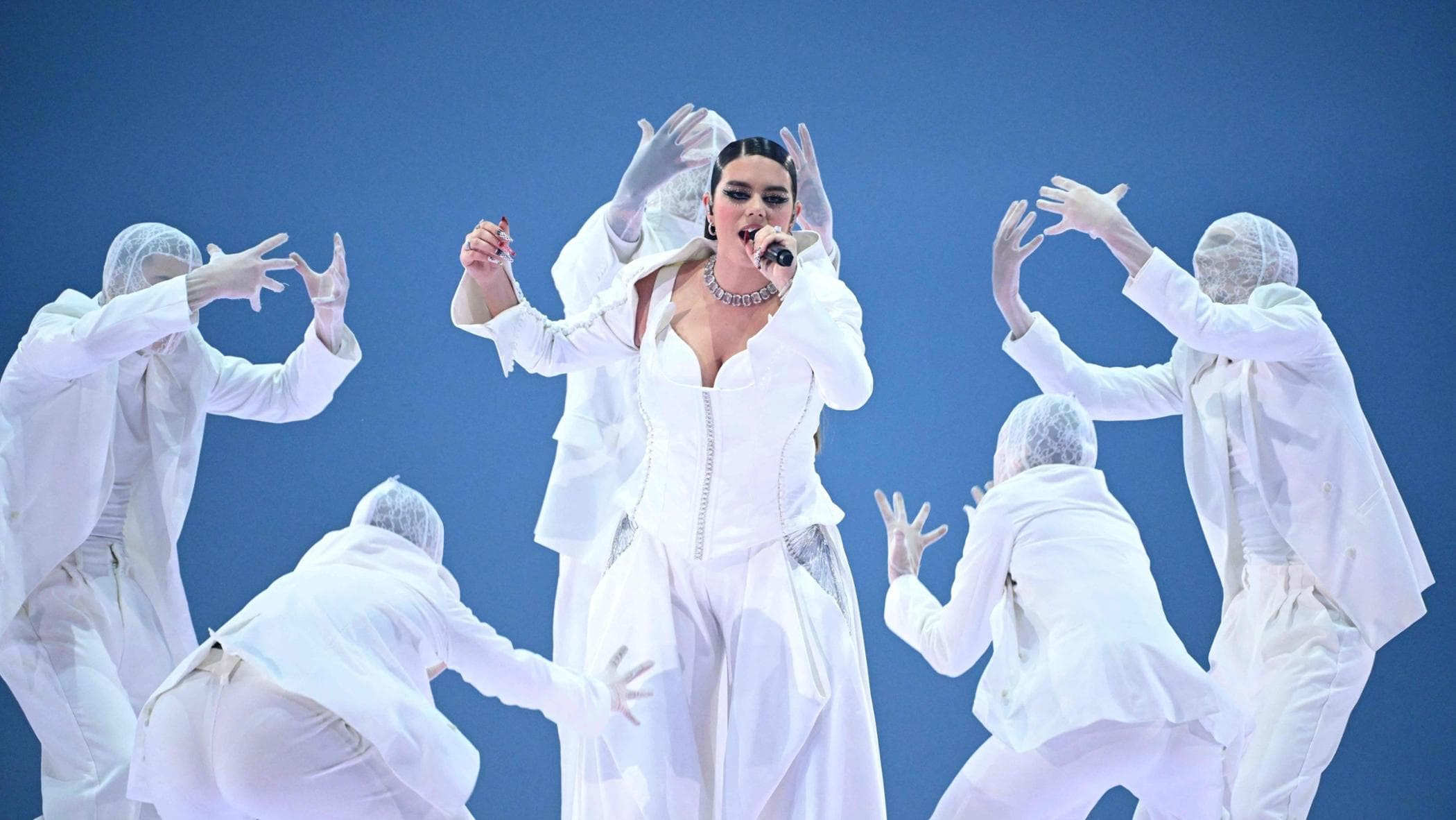 Eurovision 2025: Iolanda Costa ospite dello show - Eurofestival Italia