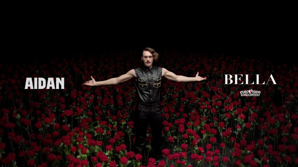 Eurovision 2026: AIDAN con "Bella" per Malta - Eurofestival Italia